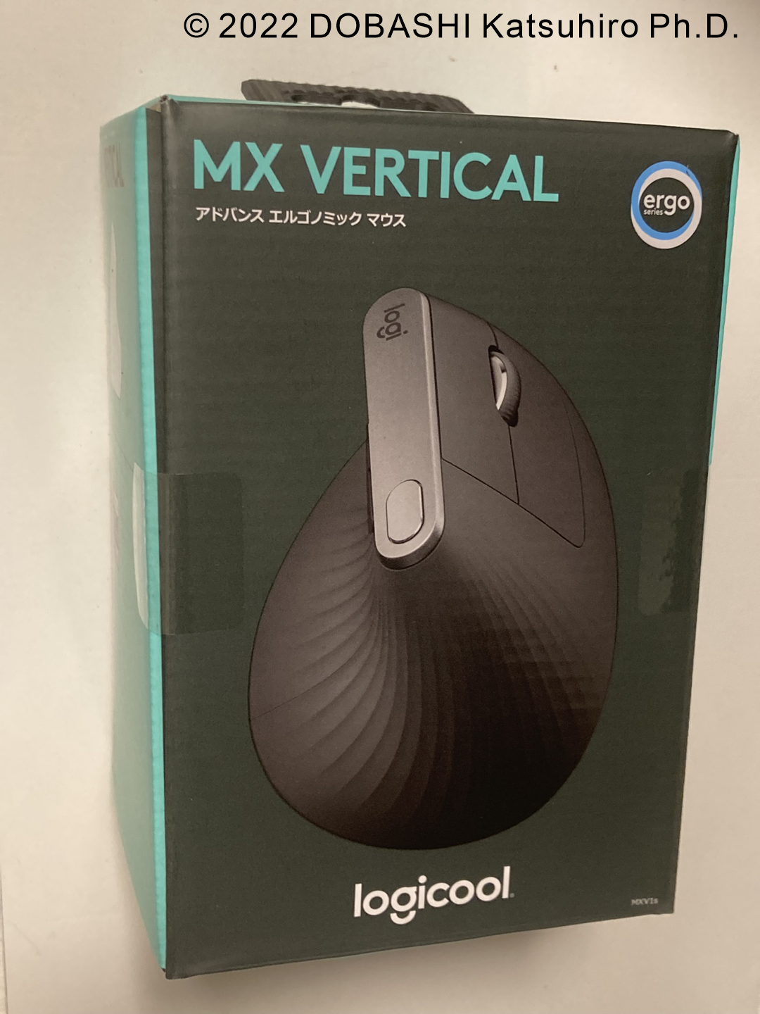 Logicool MX MASTER 2Sが不調だったので、Logicool MX Verticalを急ぎ購入。 – 自主研究 ...